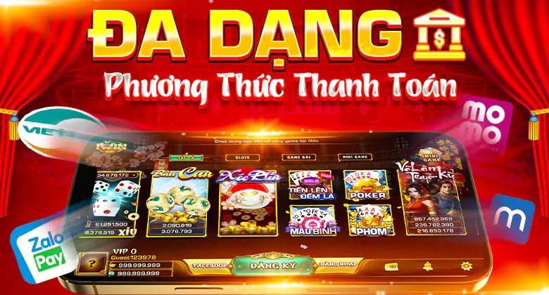 Iwin Club - Trang Chơi Game Bài Iwin Chính Thức [OFFICIAL]